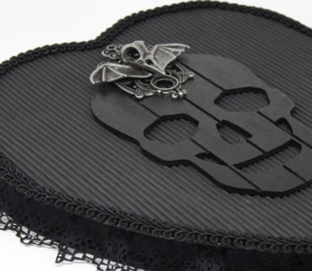 Gothic Valentine’s Day Gift Box - newpoeinwonderland