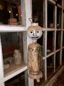 Touring Paradise Garden at Night - newpoeinwonderland