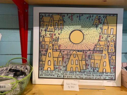 Howard Finster “the Grandfather of Southern Folk Art” - newpoeinwonderland