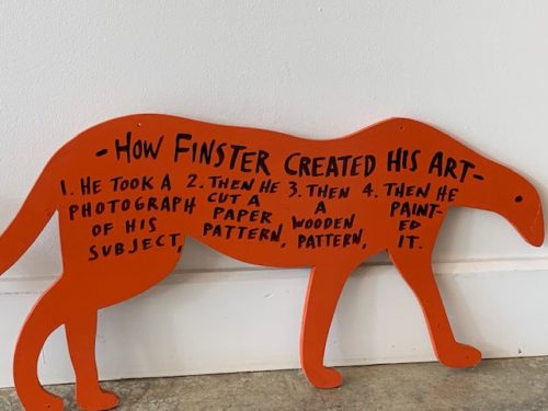 Howard Finster “the Grandfather of Southern Folk Art” - newpoeinwonderland