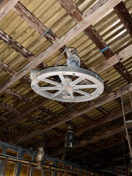 Touring Paradise Garden at Night - newpoeinwonderland