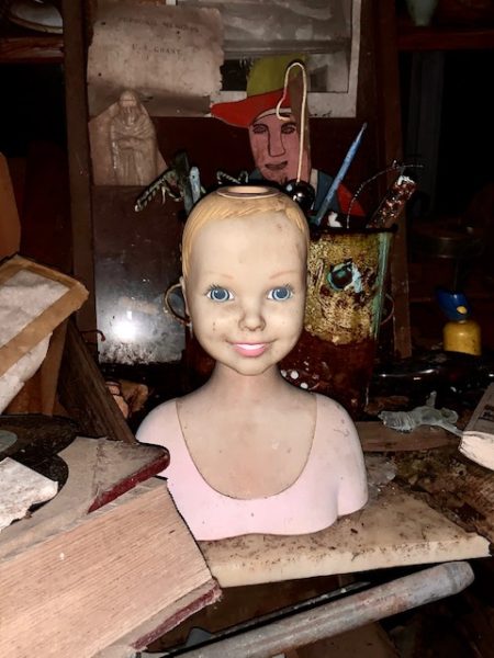 Touring Paradise Garden at Night - newpoeinwonderland