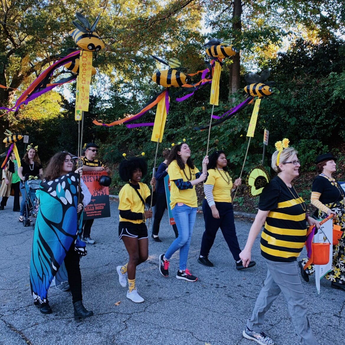 Halloween Parades Coming to Atlanta in 2022 - newpoeinwonderland