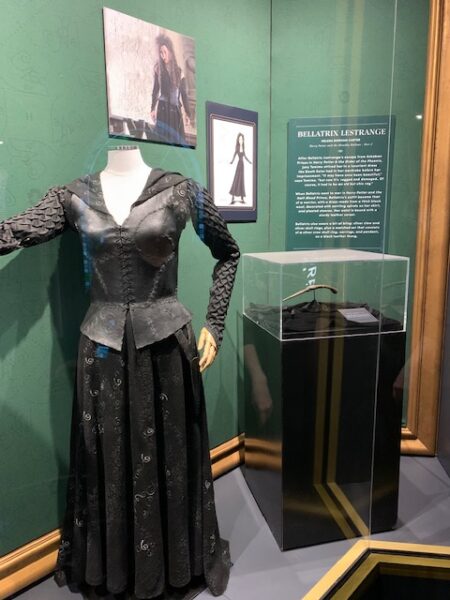 Atlanta Harry Potter Exhibition - newpoeinwonderland