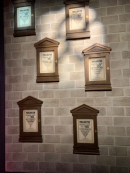 Atlanta Harry Potter Exhibition - newpoeinwonderland